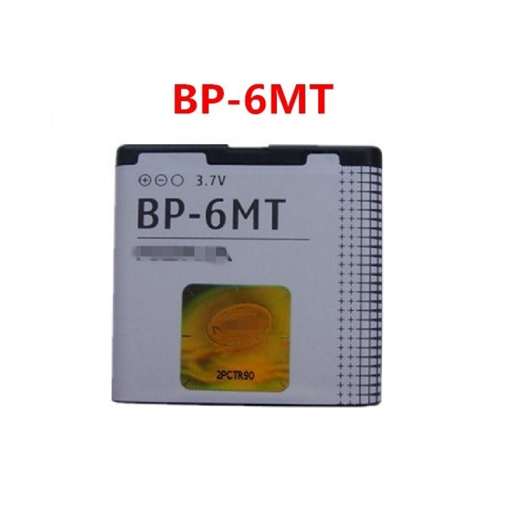 【科諾3C】全新電池 適用 Nokia BP-6MT E51i N82 N81 6720C #H051 | 蝦皮購物