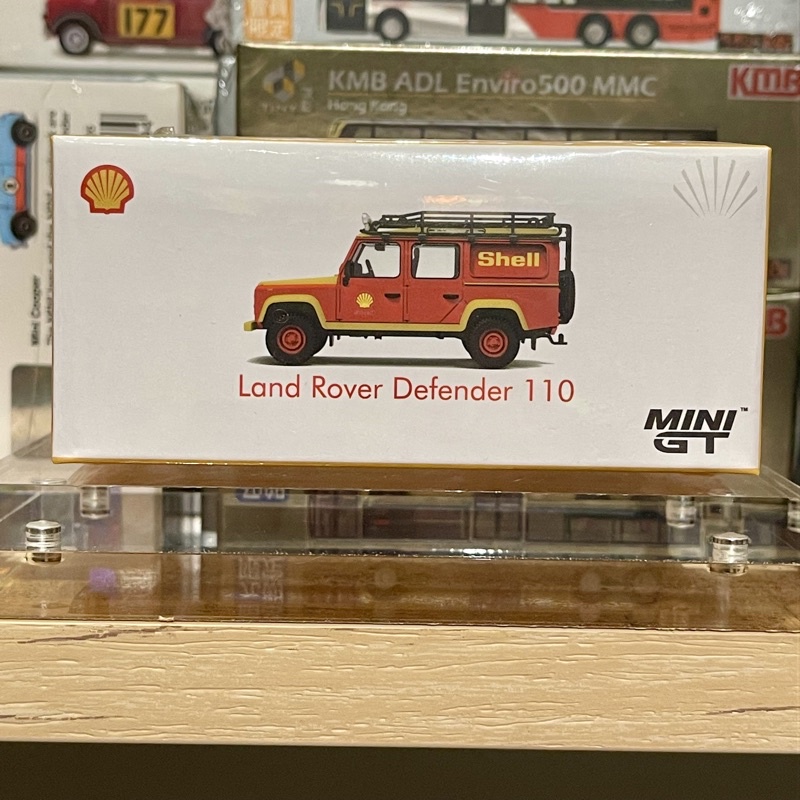 【模幻力量】現貨 1/64 TINY & MINI GT & Shell 聯名合金車系列 | 蝦皮購物