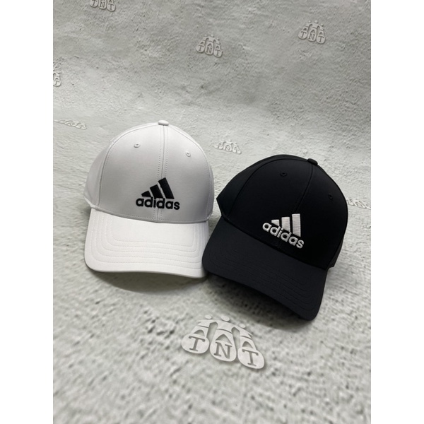 《TNT》ADIDAS BBALLCAP LT EMB中性 電繡 透氣 可調式 老帽 棒球帽GM4509 /GM6260 | 蝦皮購物
