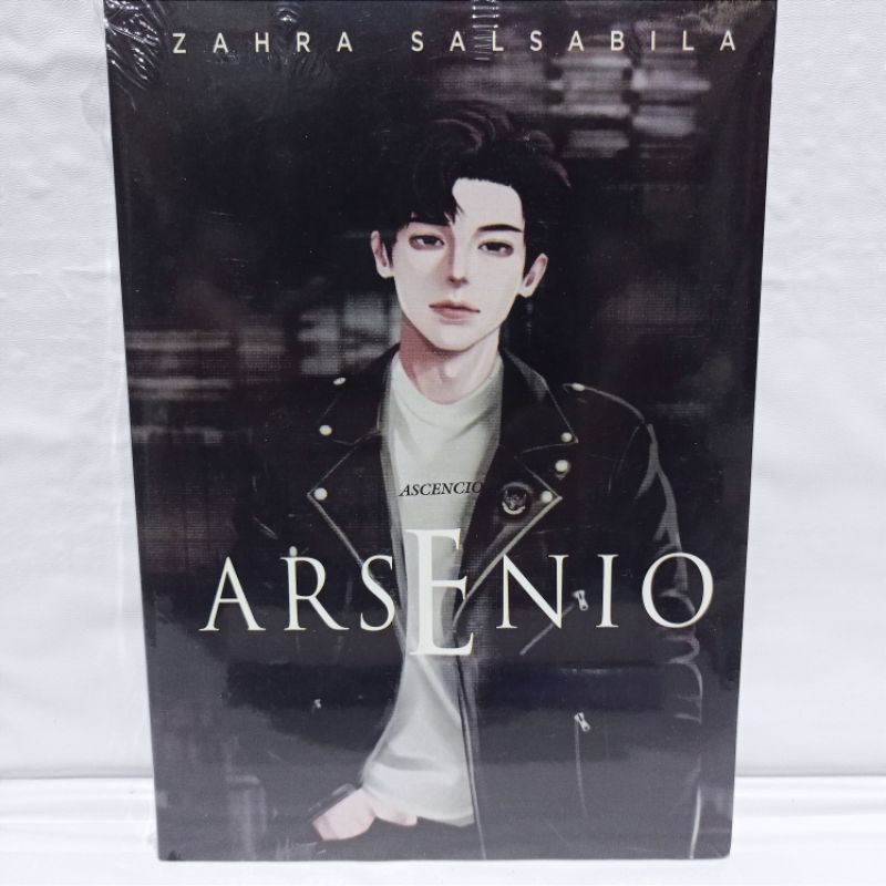 全新 WATTPAD NOVEL RAYAN AGAM ARSENIO STIGMA 傷口線 | 蝦皮購物