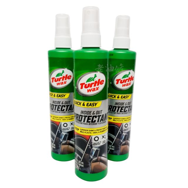 【免運附發票】TURTLE WAX 超級內裝保護劑 SUPER PROTECTANT 原裝進口 龜牌 #1096 | 蝦皮購物