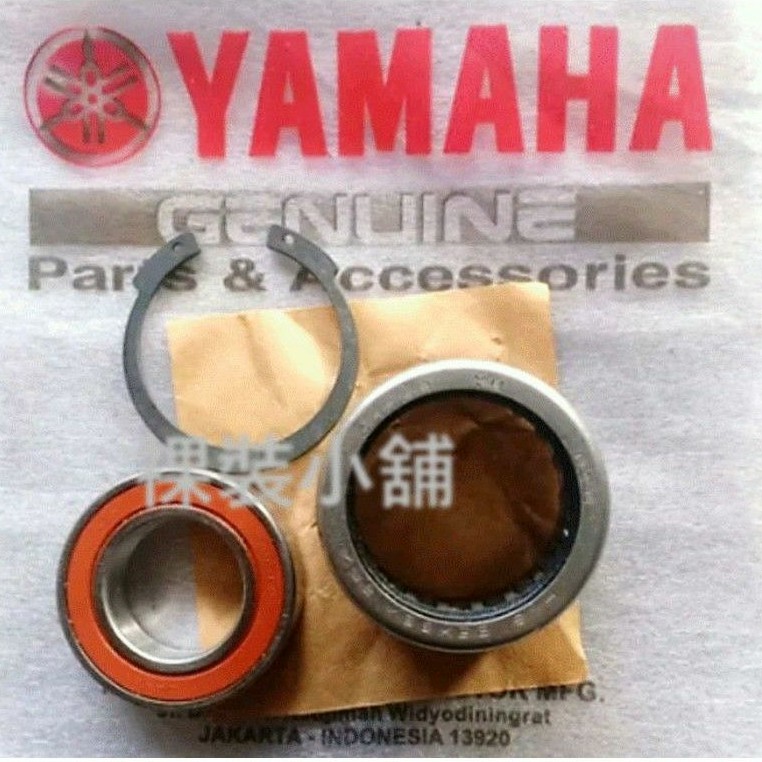 Xmax原廠開閉盤 副槽輪 驅軸 軸承1 滾針軸承2 培林 C型夾環 B74-E7678-01 B74-E7678-10 | 蝦皮購物