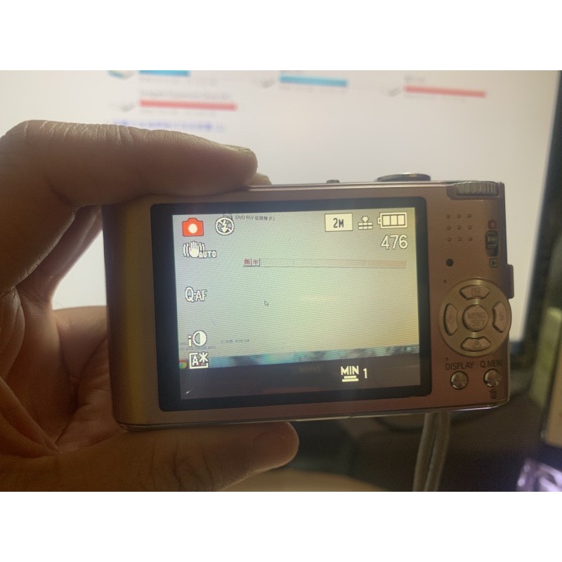 panasonic lumix dmc-fx65 數位相機 | 蝦皮購物