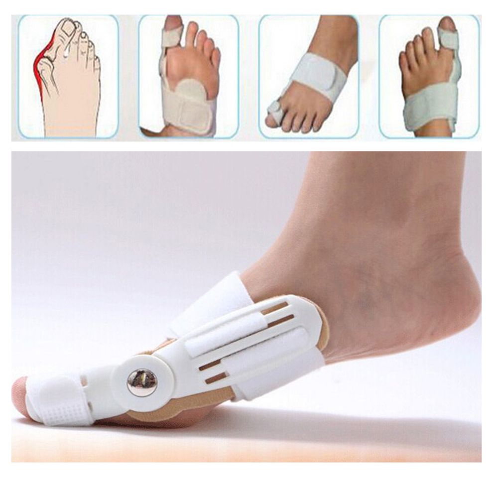 Bunion Splint Big Toe Corrector Hallux Valgus Foot Straighte | 蝦皮購物