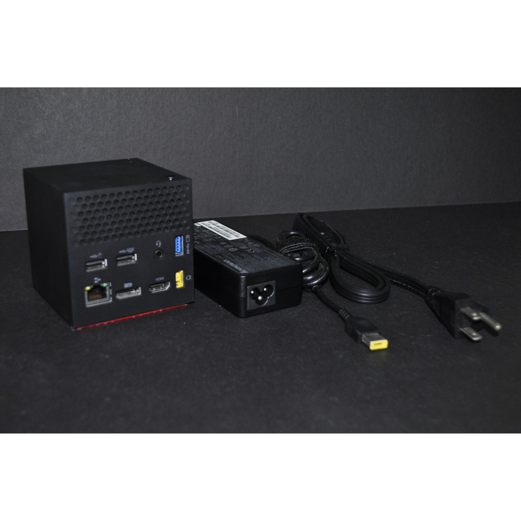 庫存新品！Lenovo聯想 ThinkPad WiGig Dock 無線擴展塢 桌面擴展塢 W123 (DP HDMI) | 蝦皮購物