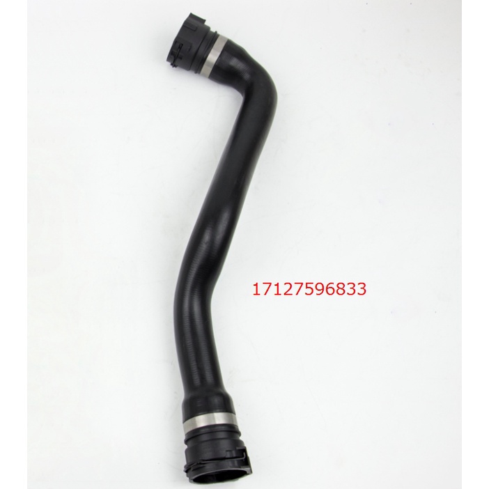 BMW F20 F21 F30 F31 N13引擎 熱水管-下水管17127596833 | 蝦皮購物
