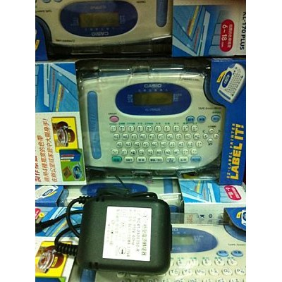 CASIO KL-170 PLUS 專用台製 變壓器 電源供應器 | 蝦皮購物
