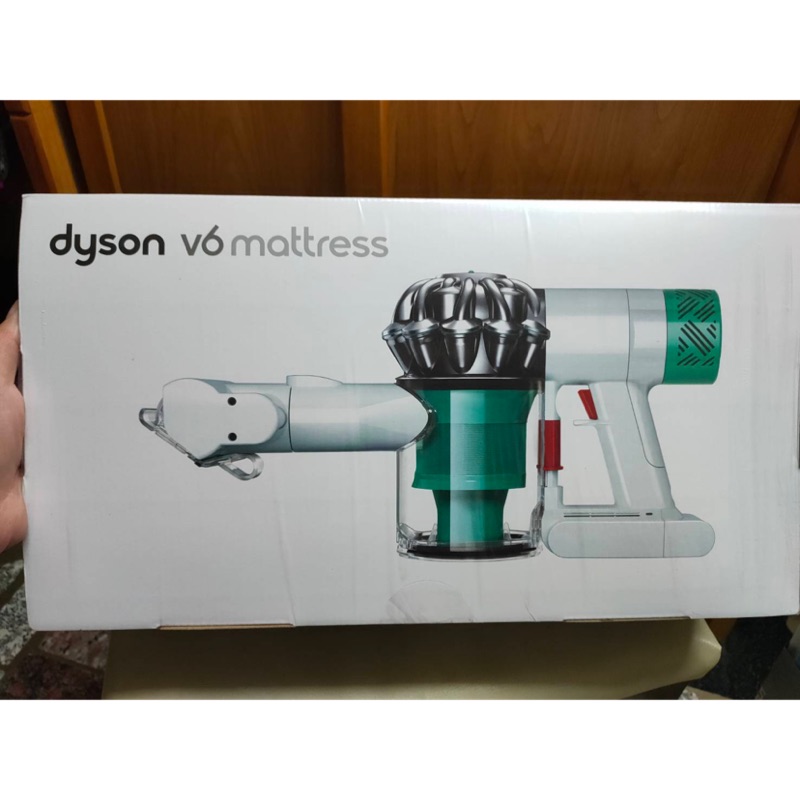 Dyson V6 Mattress HH08無線手持式吸塵器 無線除蟎吸塵器 | 蝦皮購物