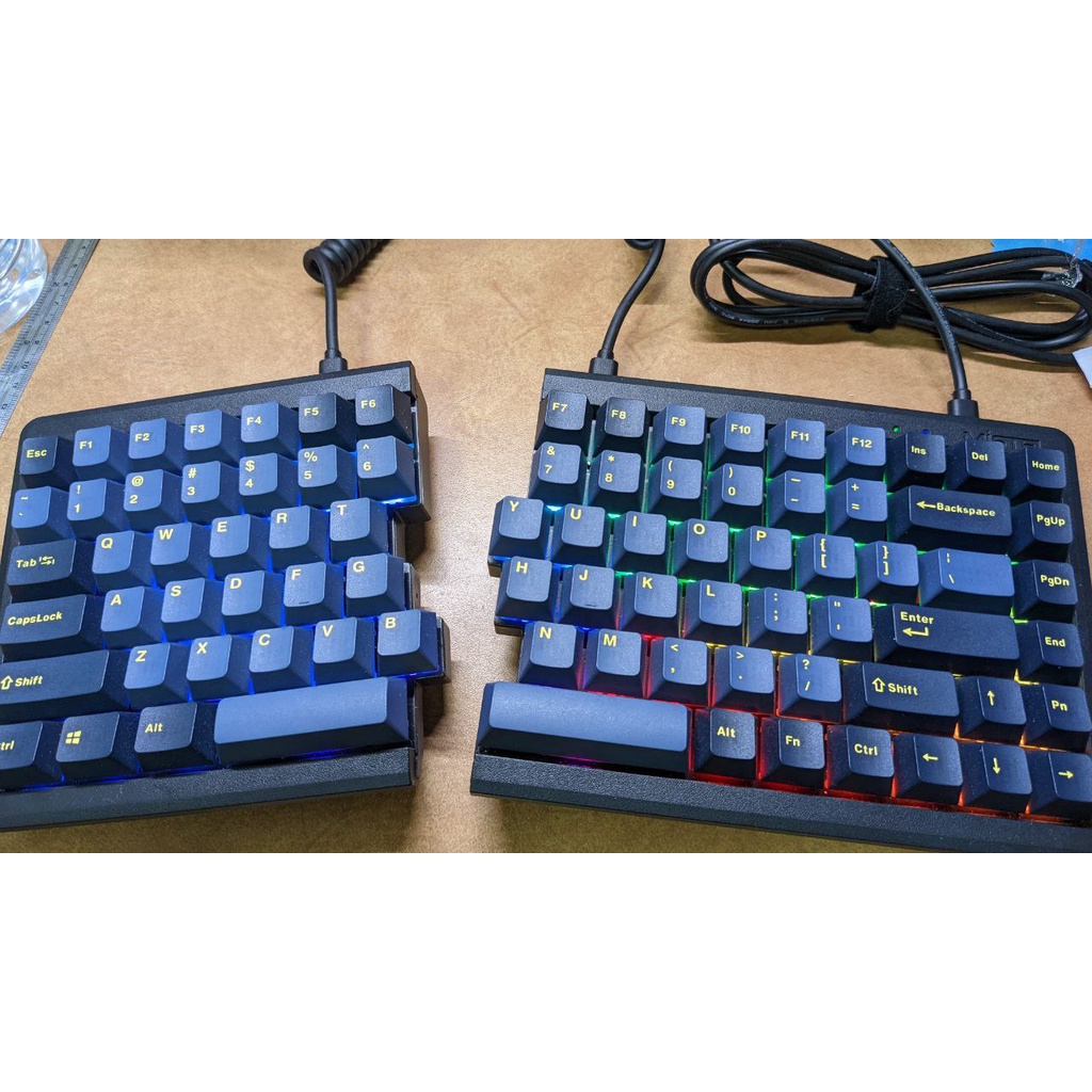 (FB社團用)Mistel Barocco MD770 RGB BT (釉藍-銀軸-英文版) | 蝦皮購物