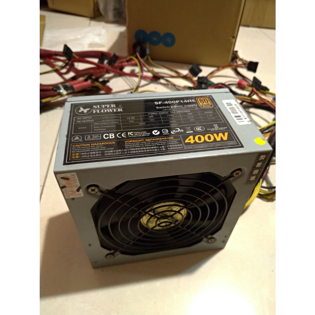 400W power 電源供應器 | 蝦皮購物