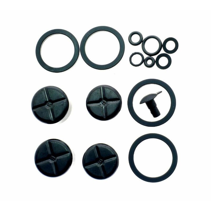 SRAM CODE R B1/RSC A1 油壓碟煞卡鉗活塞套件 油封修補件 | 蝦皮購物