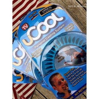 Ucool頸部散熱器 脖子壓力散熱 頸部制冷器 運動必備 運動 工作 散熱 冷卻【A021】脖子降溫器 自然驅散身體熱量 | 蝦皮購物