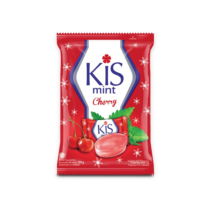印尼 KIS Candy 糖果 125g | 蝦皮購物