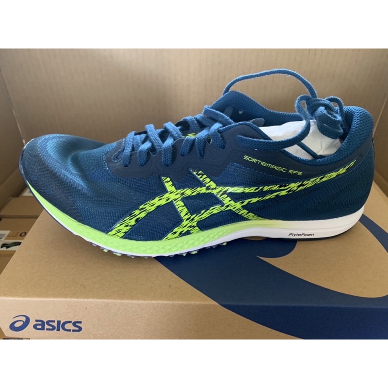 SORTIEMAGIC RP 6 男女中性款 跑鞋 1013A098-400 | 蝦皮購物