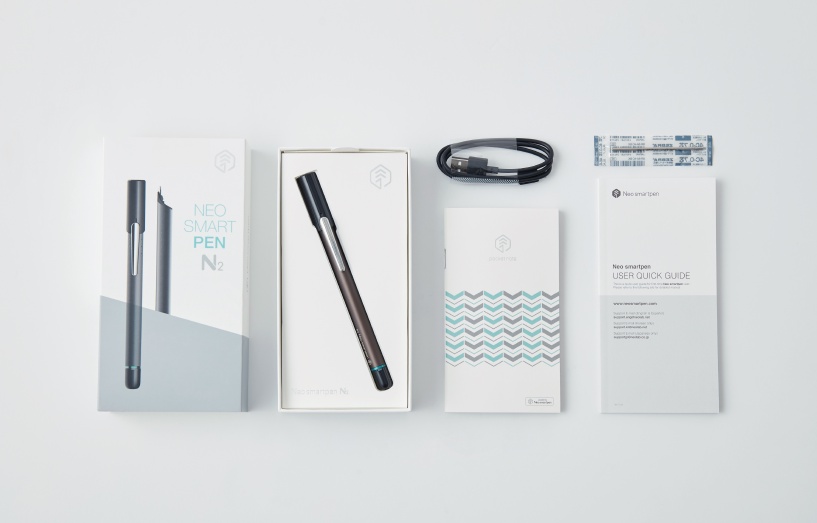 【智慧筆】NEO SMARTPEN N2 一支筆擁有全世界 | 蝦皮購物