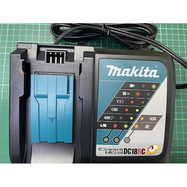 ~TOP工具~全新 牧田 DC18RC DC18RD 原廠充電器 9A快充 18V 適用BL1850 BL1860 | 蝦皮購物