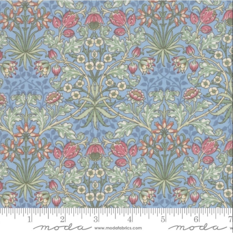 (現貨)美國布 Best Of Morris Spring 莫里斯 高質感棉布 | 蝦皮購物