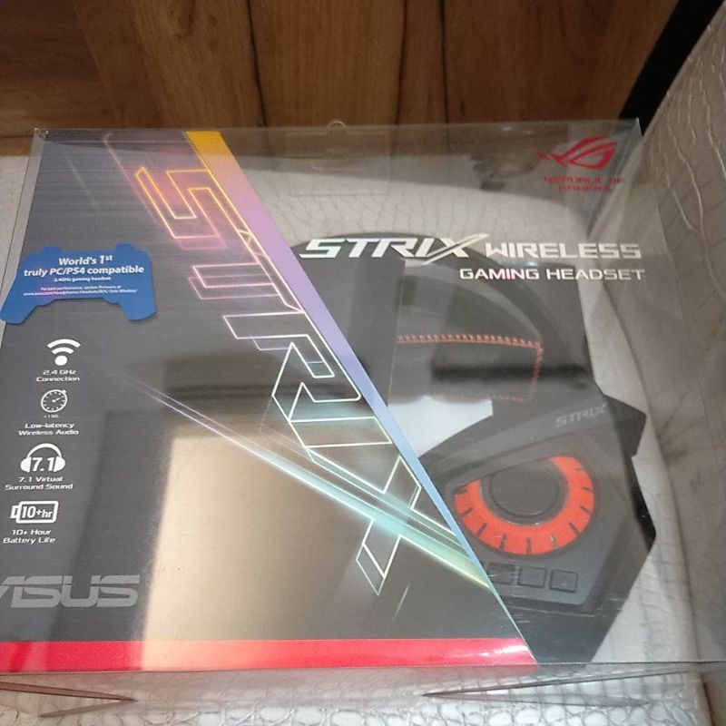 Rog strix wireless | 蝦皮購物