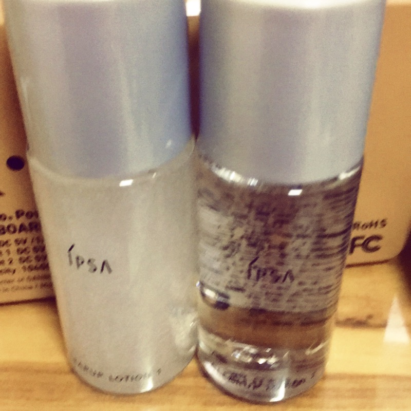 Ipsa 茵芙莎 角質發光液 2E 角質發光精露 30ml | 蝦皮購物