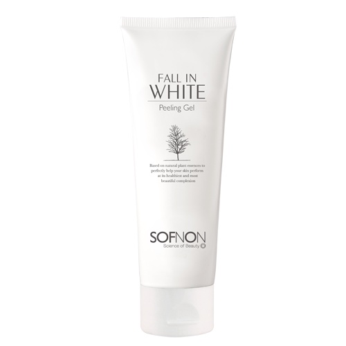 【附電子發票】SOFNON 詩芙儂詩芙儂-戀戀白淨嫩去角質霜 110g【嘉莉紋繡美甲美睫材料批發】 | 蝦皮購物