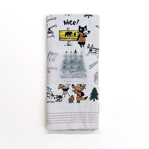 東京倉庫 今治Kontex 100%棉質毛巾 - 露營 ( 54675-007 ) | 蝦皮購物