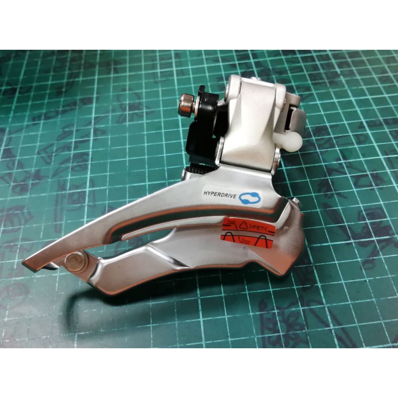 Shimano 前變速器 雙拉式 FD-M413 | 蝦皮購物