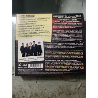 US5 - In Control 專輯（CD+DVD) | 蝦皮購物