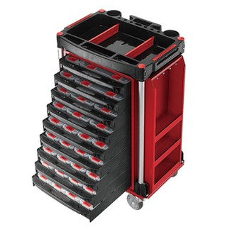 臺灣KTL-KT-936-9 專業 全方位物料整備車 - 特價 工具箱 零件盒 工作車 | 蝦皮購物