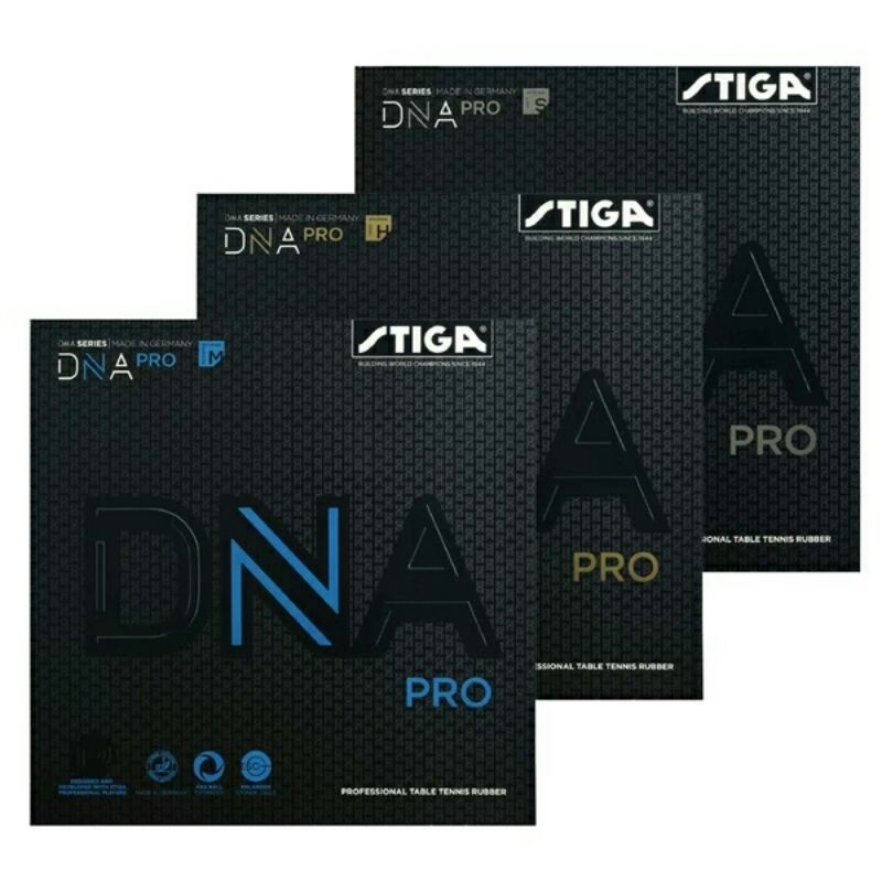 桌球孤鷹 STIGA DNA PRO H (紅黑）dna pro m dna pro s新貨到！ | 蝦皮購物