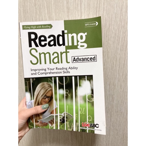 LiveABC｜reading smart advanced | 蝦皮購物