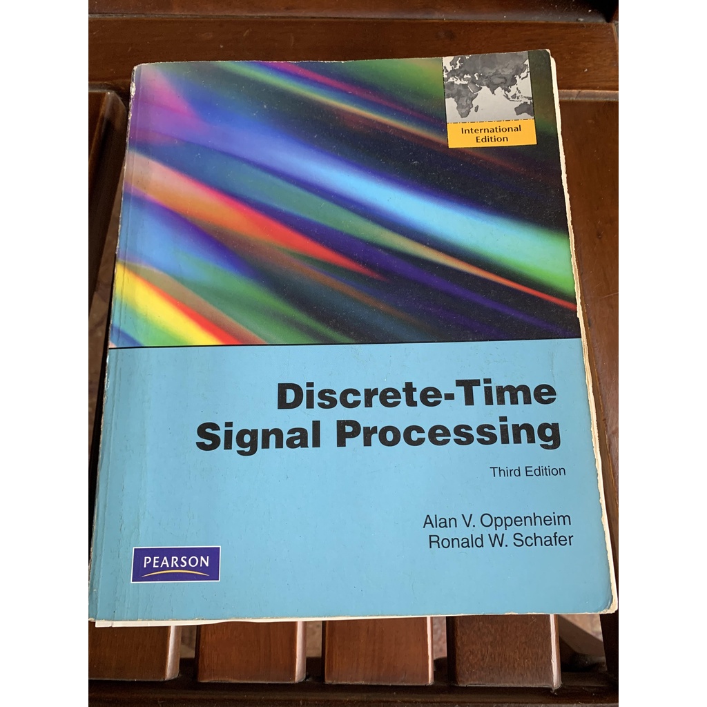 原文書/訊號處理/Discrete-Time Signal Processing 3e | 蝦皮購物