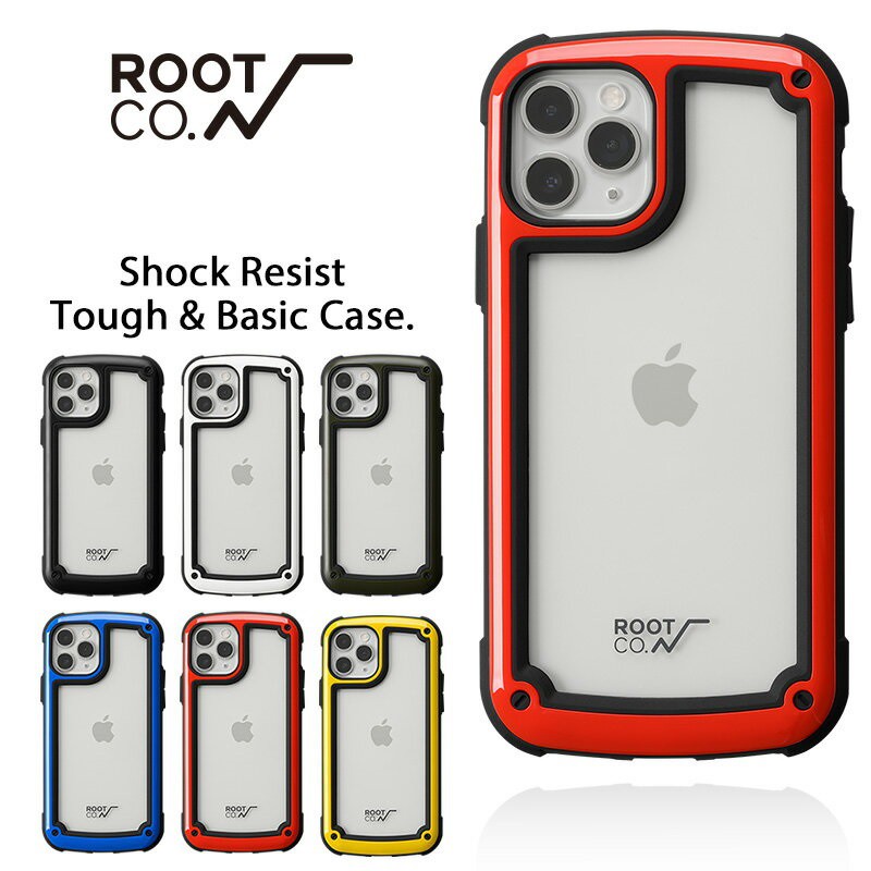 日本 ROOT CO iPhone 11 Pro (5.8吋) 透明版耐衝擊保護殼 喵之隅 | 蝦皮購物