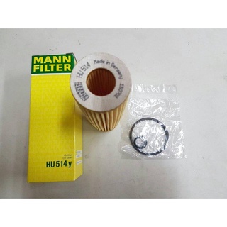 【SFF雙B賣場】BENZ W212/E200CGI/E250CGI MANN製 機油芯子[HU514Y] W204 | 蝦皮購物