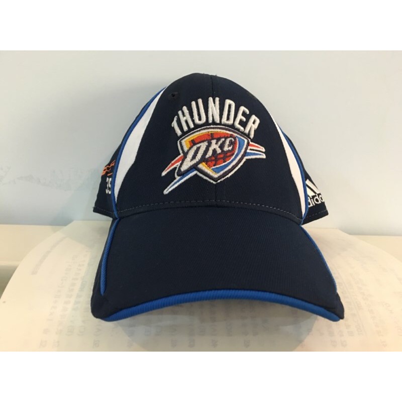 Lids NBA雷霆大圖 全封帽(旁邊有繡KD 35字樣) | 蝦皮購物