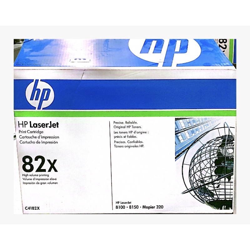 出清（全新未封拆）HP LaserJet-82X碳粉匣（C4182X) | 蝦皮購物