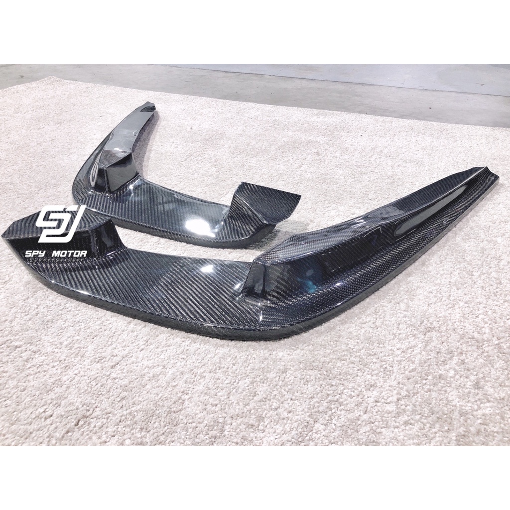 【SPY MOTOR】BMW G32 碳纖維下巴 包角 | 蝦皮購物