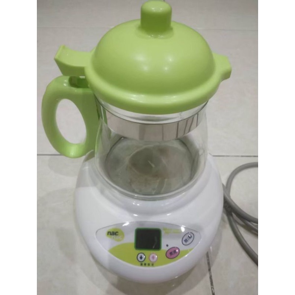 Nacnac調乳器可當溫奶器 也可新莊板橋自取 | 蝦皮購物