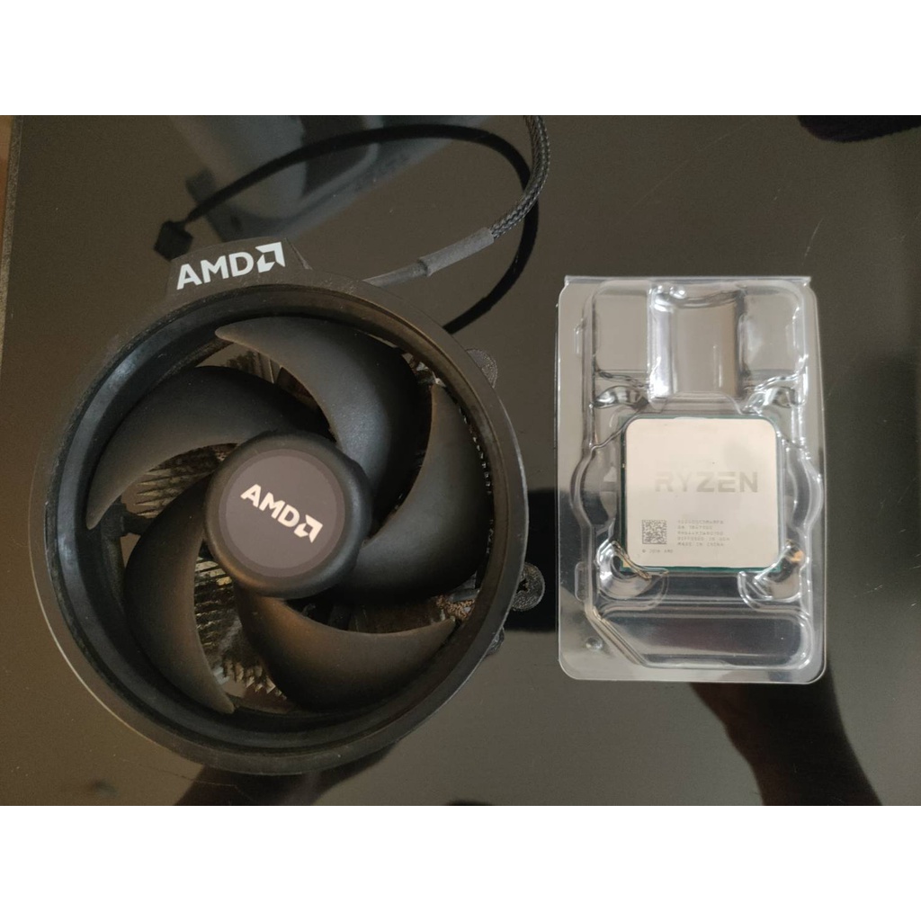 AMD Ryzen™ R5 2400G ,Radeon™ RX Vega 11 Graphics (內顯,附原廠風扇) | 蝦皮購物