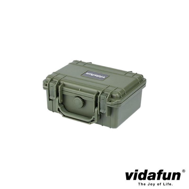 Vidafun系列 V10系列 防水氣密箱 防水 防塵 防撞 攝影箱 工具箱 器材箱 儀器箱╱24×20×11cm | 蝦皮購物