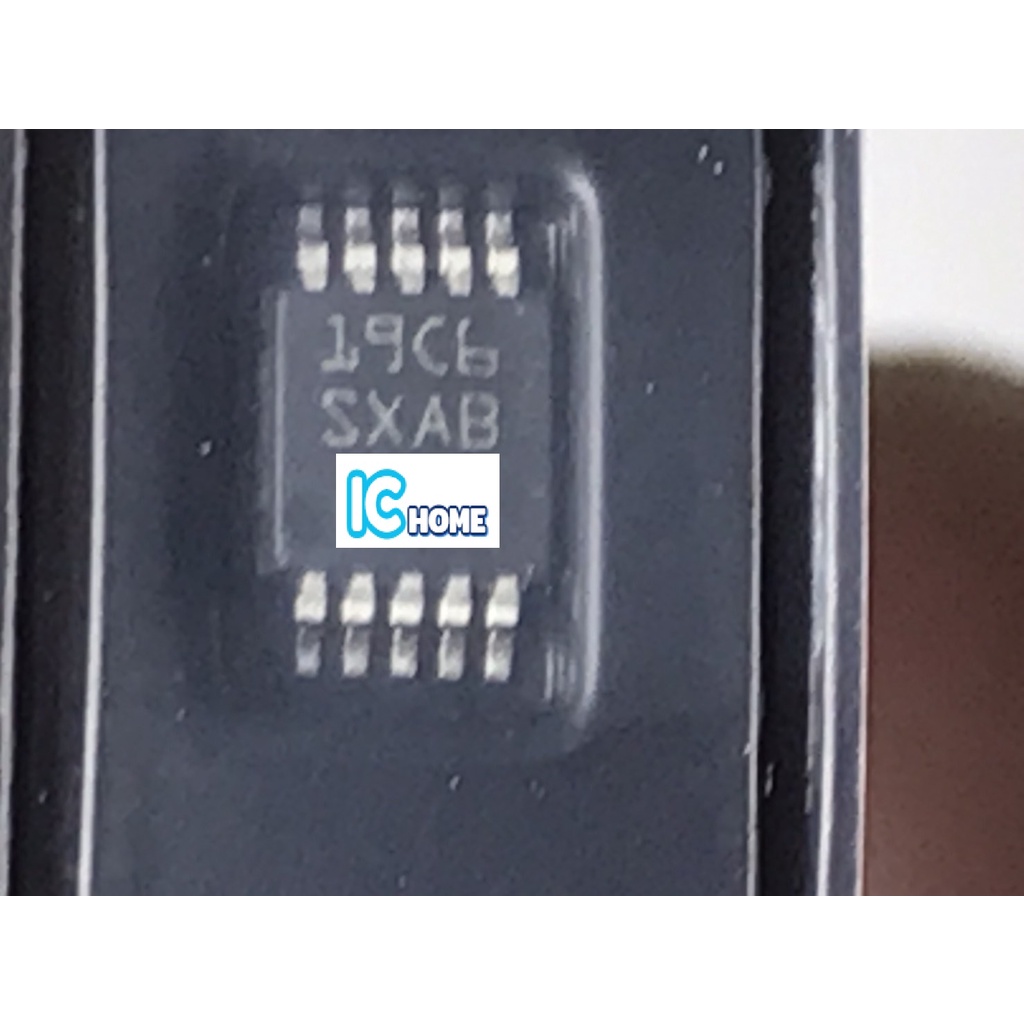 ICHOME 全新原裝 LM5060MM VSSOP-10 | 蝦皮購物