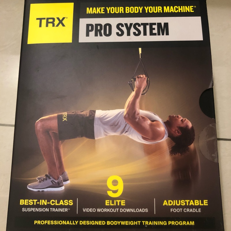 全新TRX PRO SYSTEM | 蝦皮購物