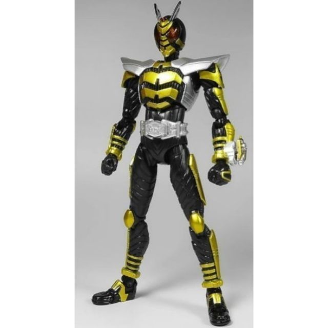 SHF假面騎士KABUTO THE BEE鬥蜂！ 全新未拆封 現貨 | 蝦皮購物