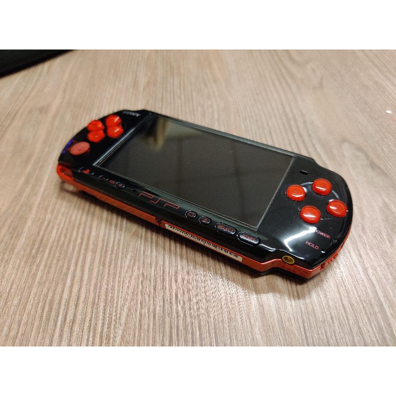 最終版 PSP 薄機 3007 / 3000 附 64G 記憶卡 可 破解 改機 懷舊 模擬器 遊戲機 掌機 二手 中古 | 蝦皮購物