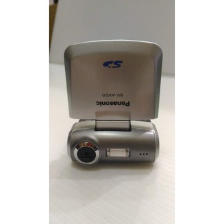 松下Panasonic SV-AV20 數位相機 攝影機 螢幕老化 無配件 | 蝦皮購物
