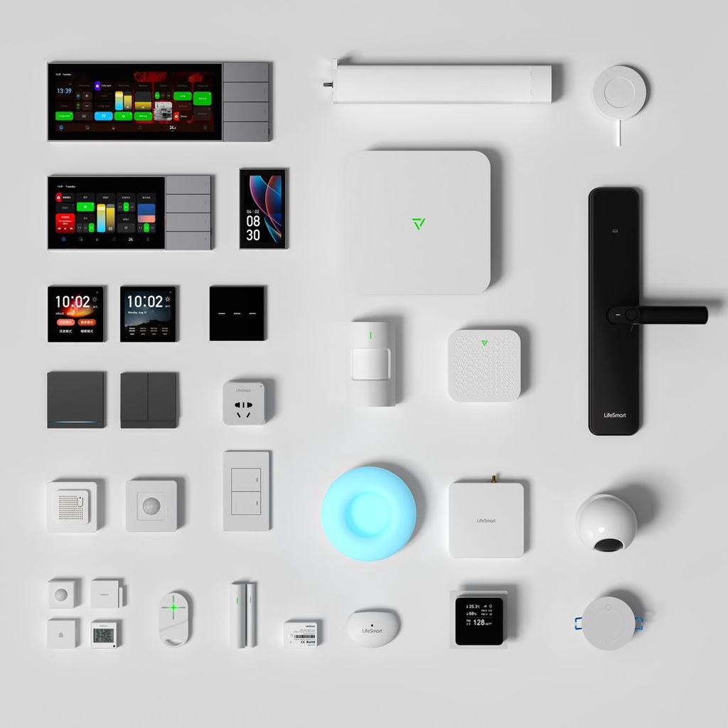 [現貨]Lifesmart台灣智慧門鎖Smart Door Lock C100 含6068標準鎖體(含安裝） | 蝦皮購物