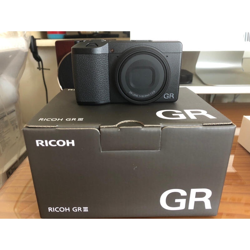 超新Ricoh GR3 公司貨 | 蝦皮購物