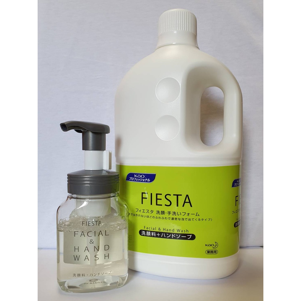 日本花王KAO洗手 洗顏 原裝2L 原裝進口 日本 花王 | 蝦皮購物