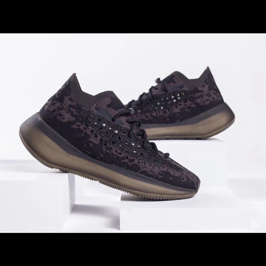 【逢甲 FUZZY】Adidas Yeezy Boost 380 Onyx 黑 黑魂 FZ1270 H02536 | 蝦皮購物