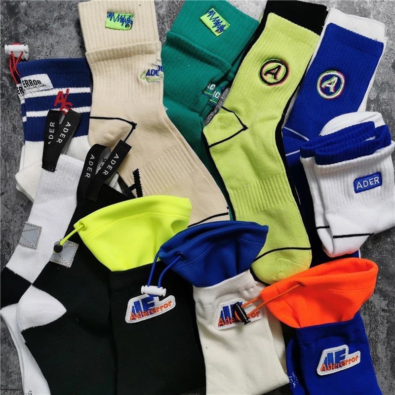 「英國公司貨」ADER ERROR socks抽繩襪/3M/男女可/ | 蝦皮購物