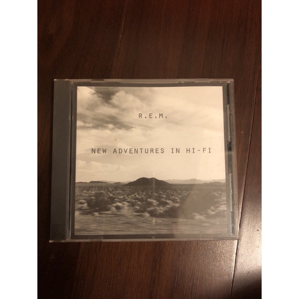 REM New adventure in hi-fi二手專輯 | 蝦皮購物